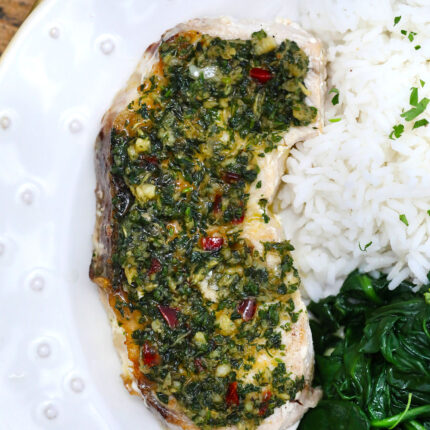 Pan-Roasted Swordfish Recipe - 30 Minutes Meals