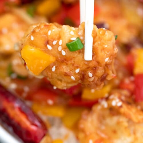 Firecracker Chicken Breast Recipe - 30 Minutes Meals