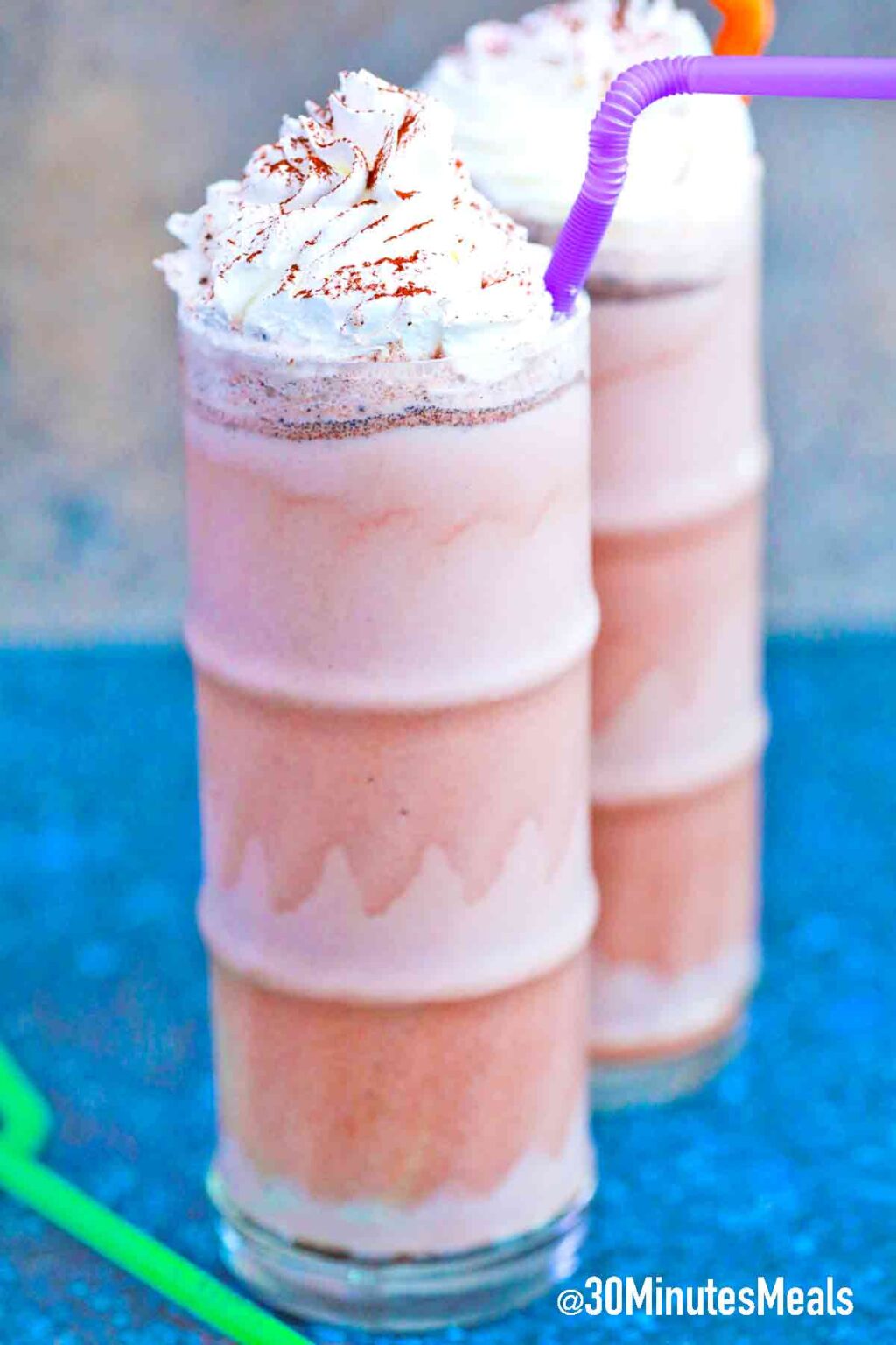 Coffee Milkshake Recipe - 30 Minutes Meals