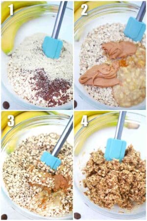 Banana Protein Balls - 30 Minutes Meals