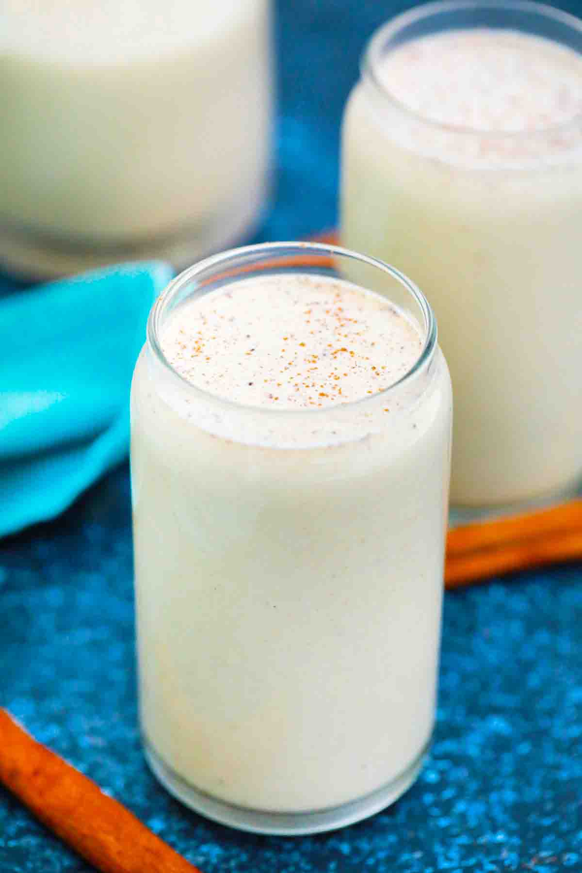 Puerto Rican Coquito Recipe - 30 Minutes Meals