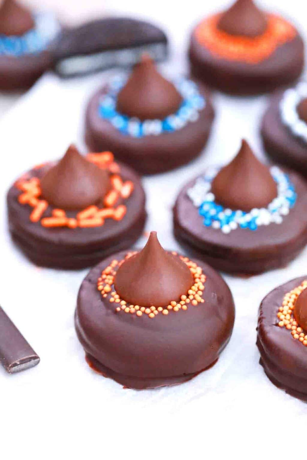 Witch Hat Cookies Recipe - 30 minutes meals