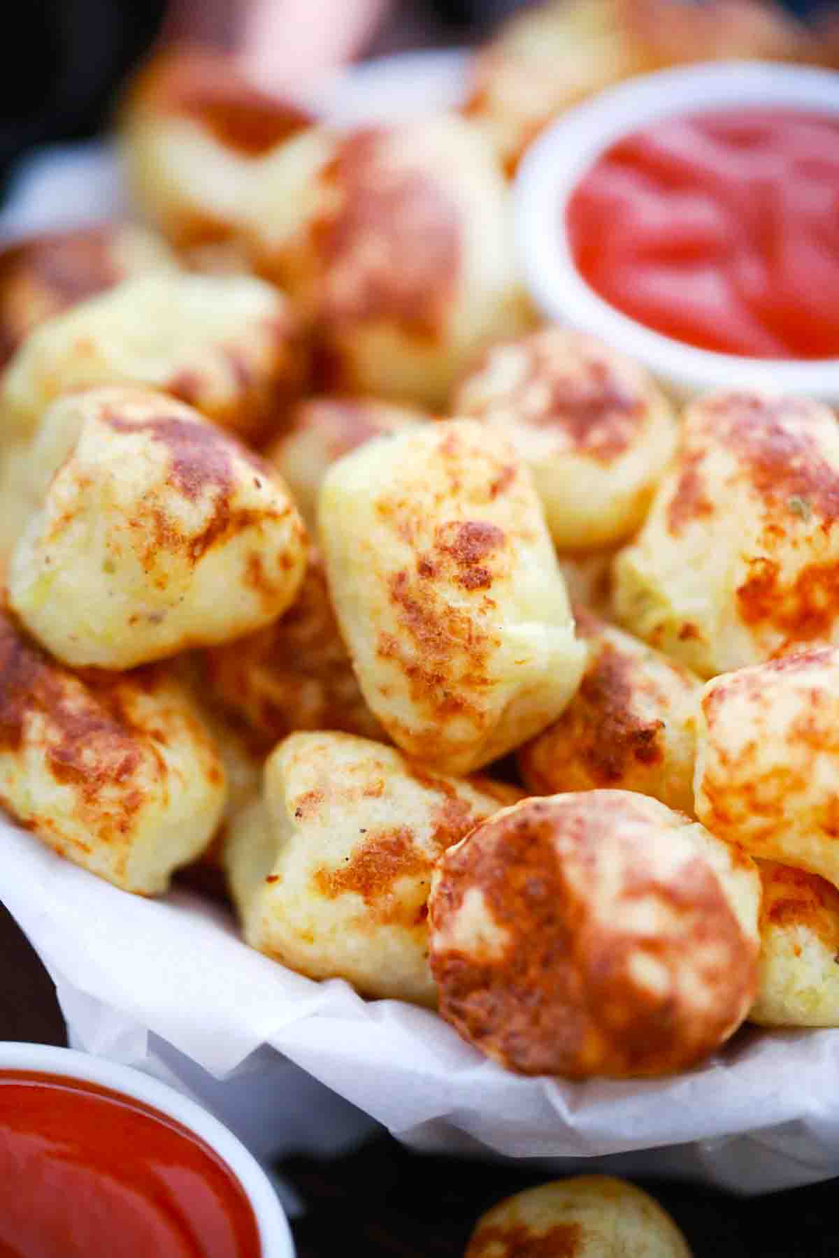 Air Fryer Tater Tots Recipe - 30 minutes meals