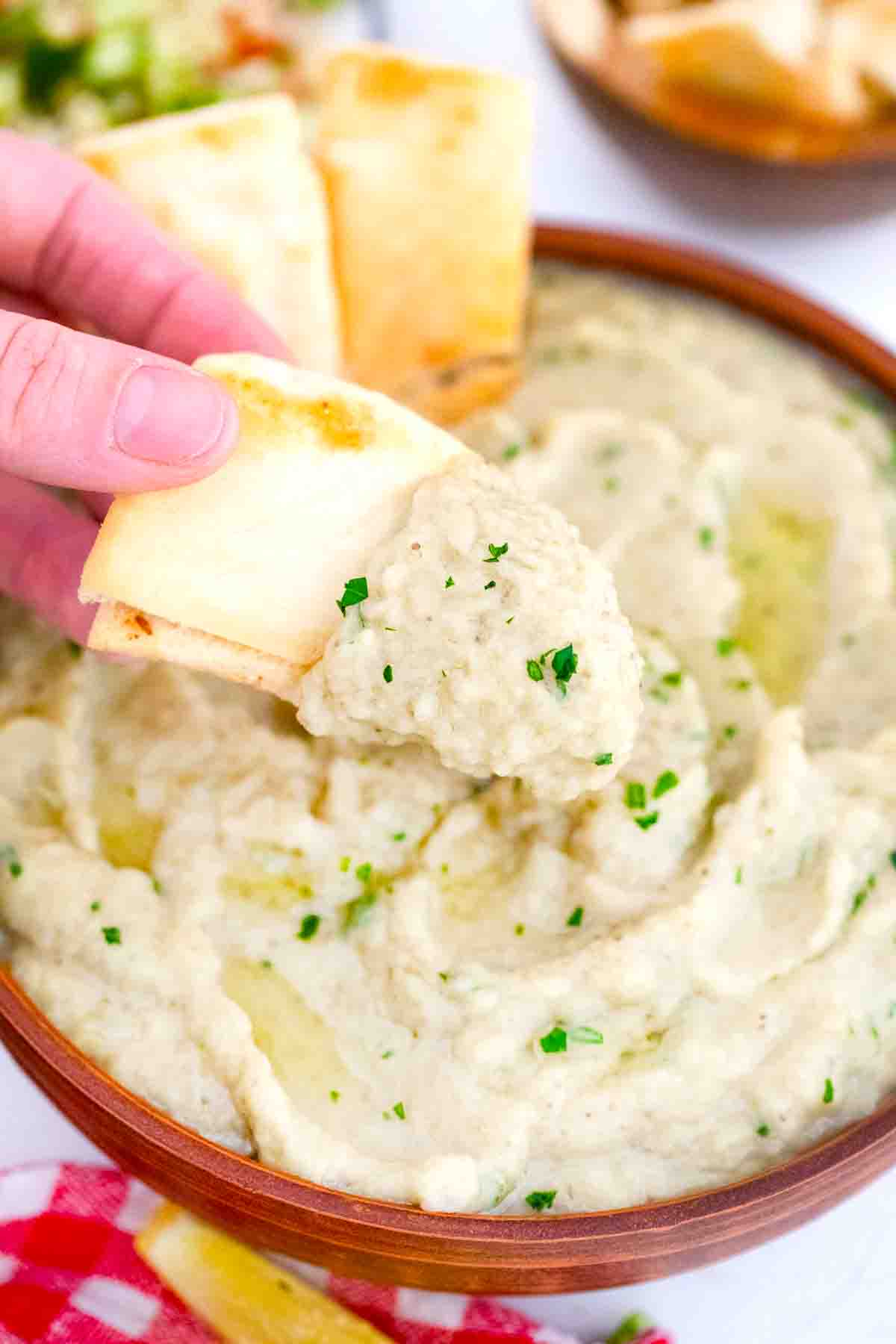 Baba Ganoush Recipe - 30 Minutes Meals