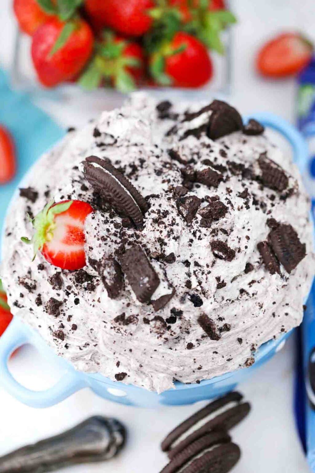 Oreo Dip Recipe - 30 Minutes Meals