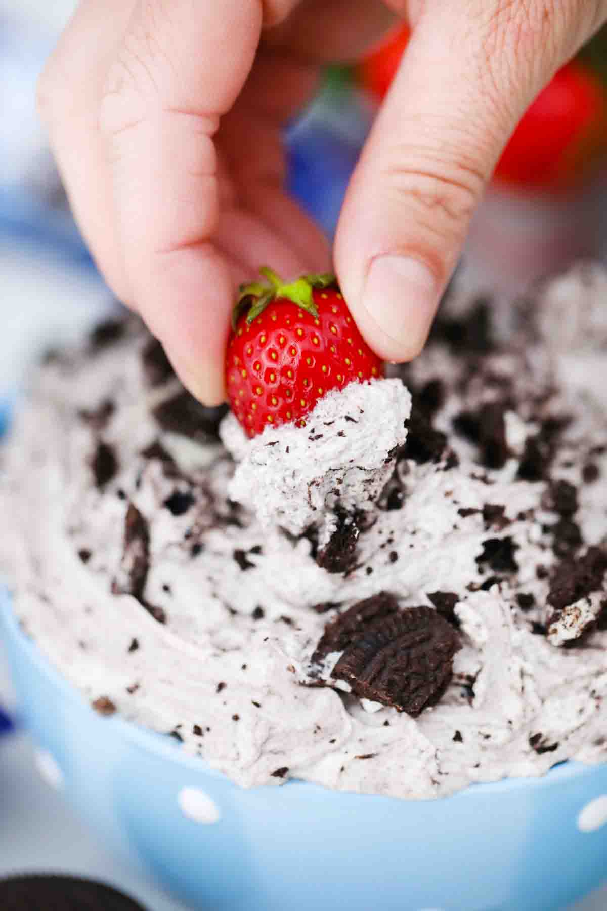 Oreo Dip Recipe - 30 Minutes Meals