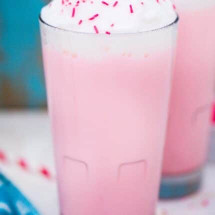 Pink Angel Milk Recipe - 30 Minutes Meals