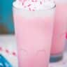 Pink Angel Milk Recipe - 30 Minutes Meals