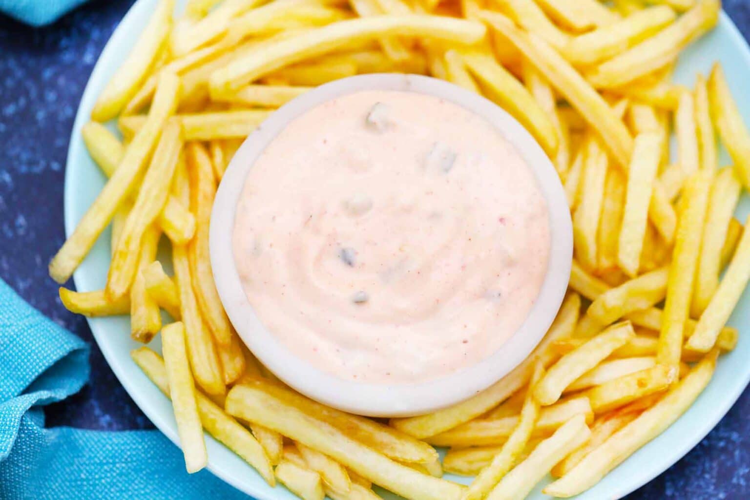 In-n-out Sauce Copycat recipe - 30 Minutes Meals