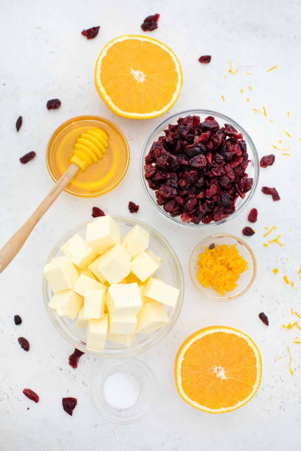 Cranberry Honey Butter Recipe - 30 Minutes Meals