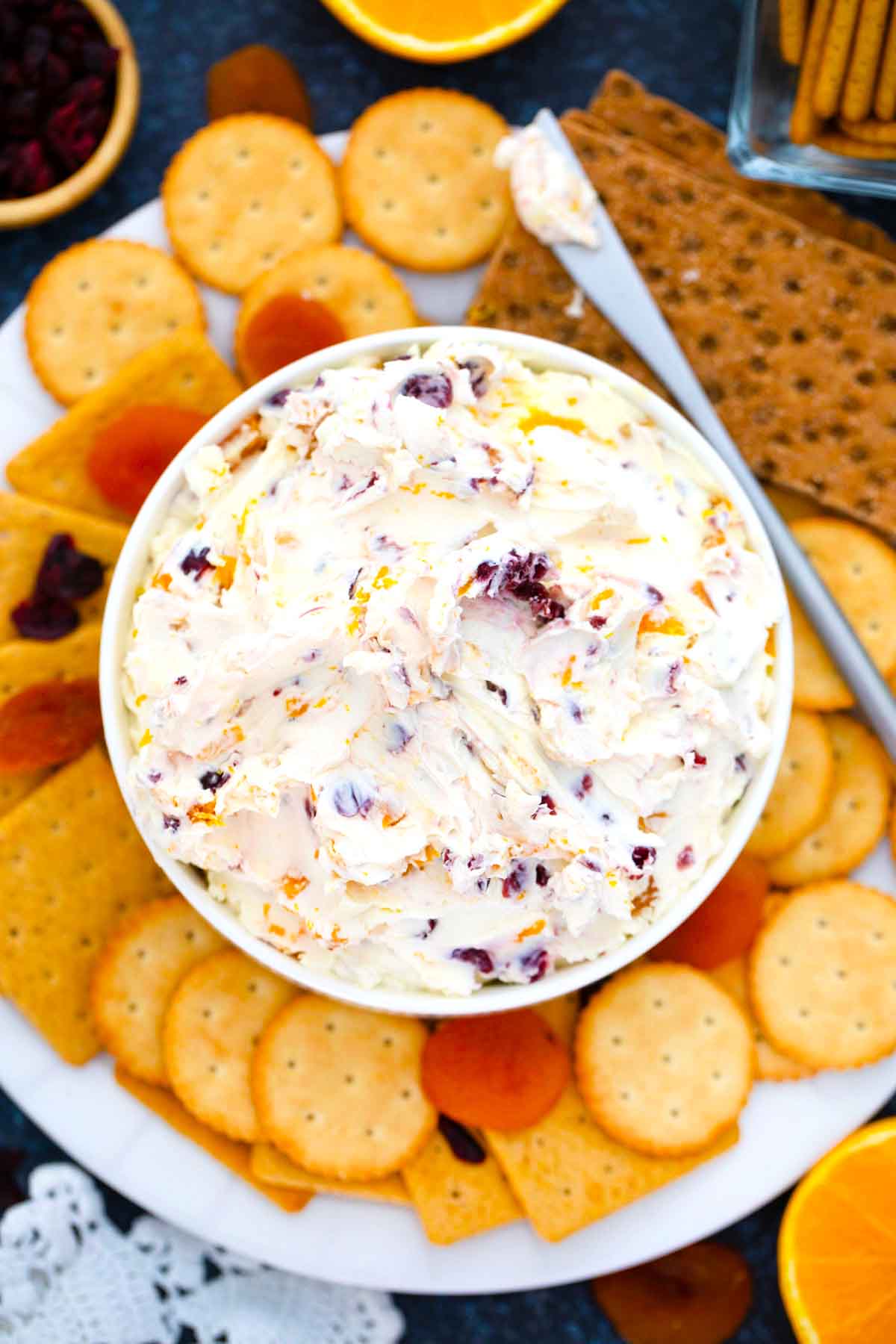 Cranberry Cream Cheese Recipe - 30 Minutes Meals