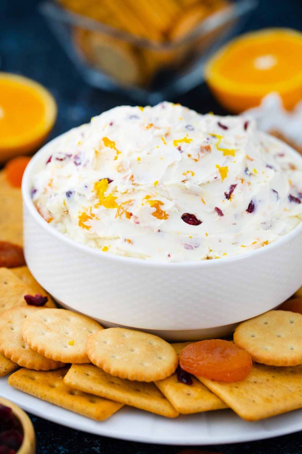 Cranberry Cream Cheese Recipe - 30 Minutes Meals