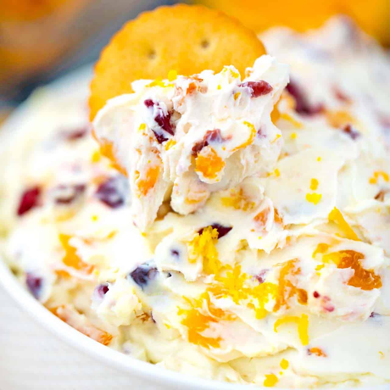 Cranberry Cream Cheese Recipe - 30 Minutes Meals